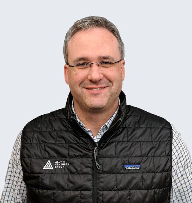 From the Air to The Yard - Alumni Ventures