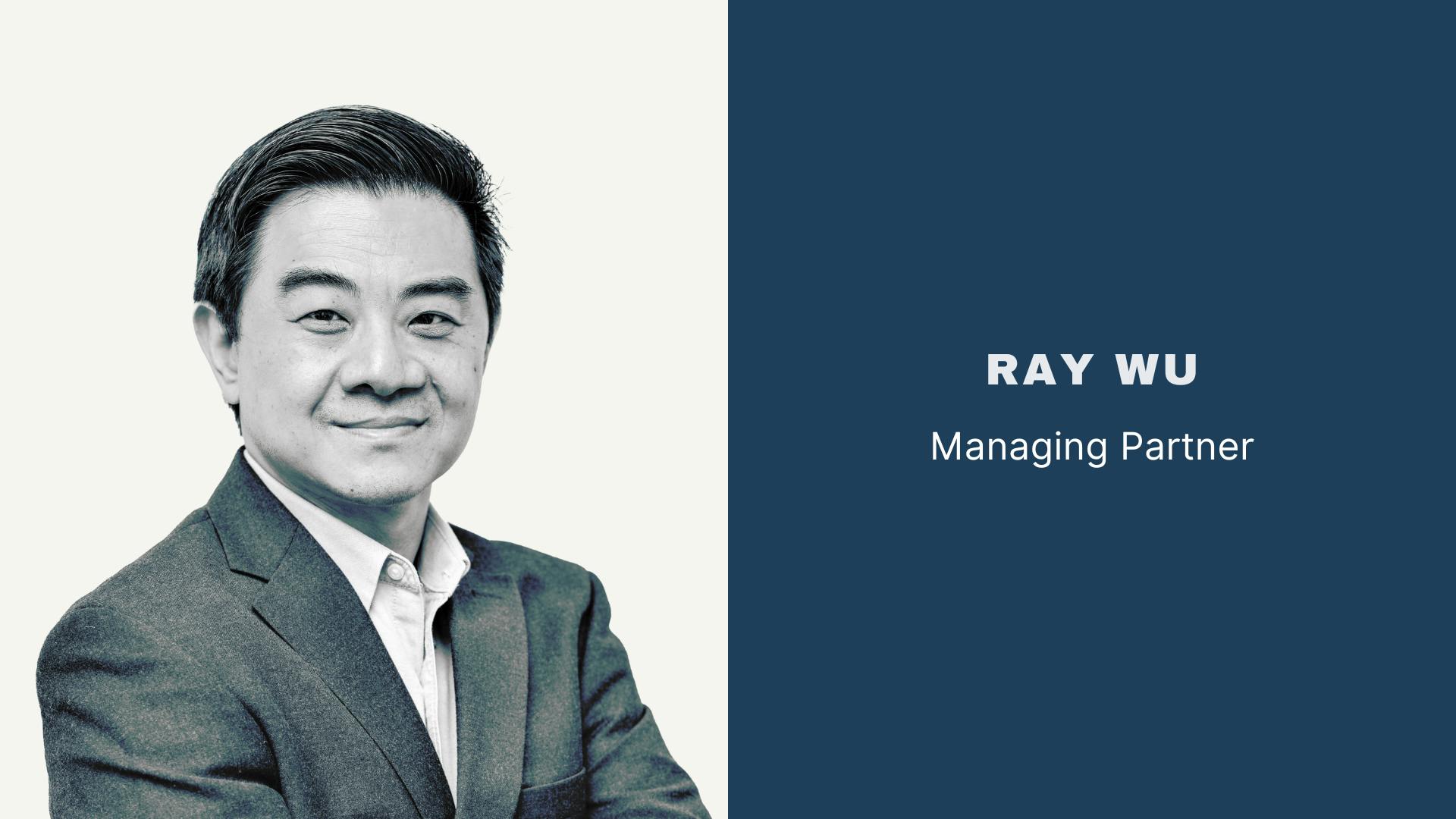 Meet Alumni Ventures’ Ray Wu - Alumni Ventures