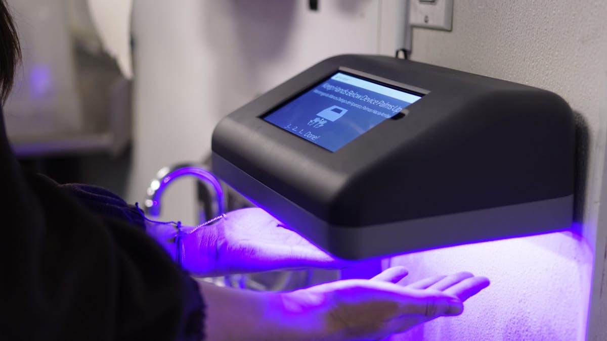 PathSpot: A Scan Away From Safer Food Service - Alumni Ventures