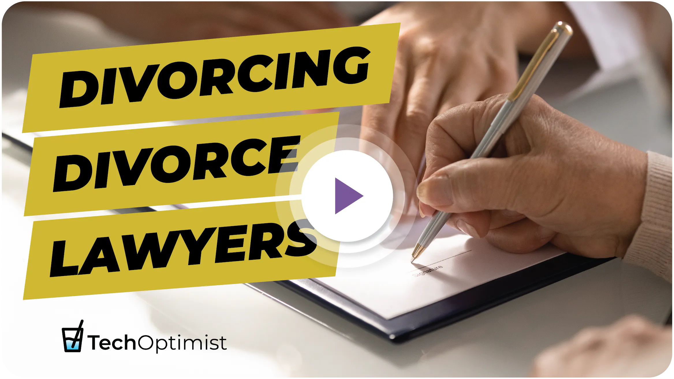 Episode #3: Divorcing Divorce Lawyers - Alumni Ventures