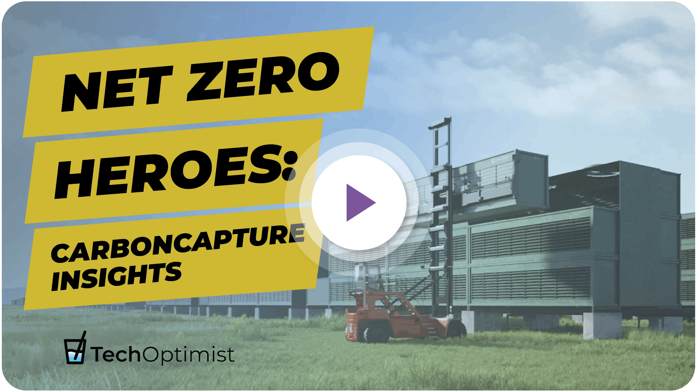 Episode #5: Net Zero Heroes: CarbonCapture Insights - Alumni Ventures