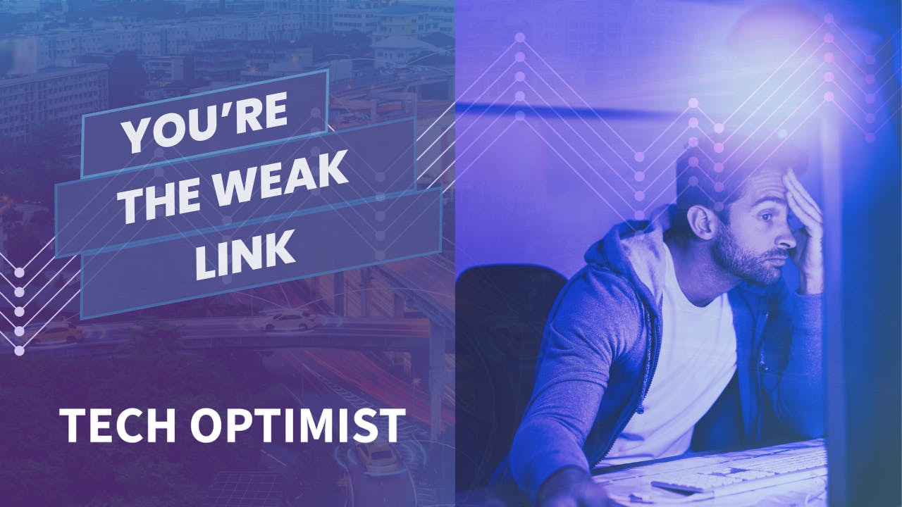 Episode #6: You’re The Weak Link - Alumni Ventures