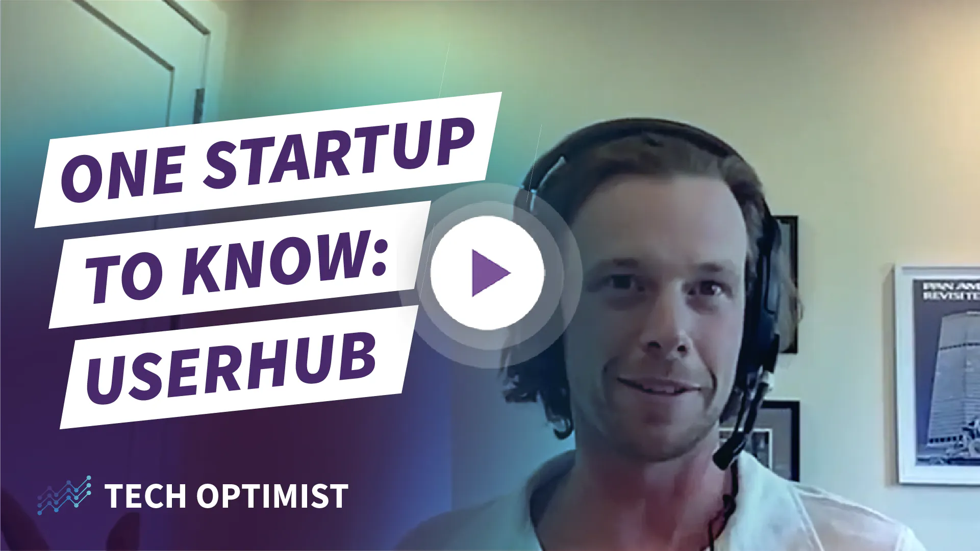 Episode 8 One Startup To Know Userhub Alumni Ventures