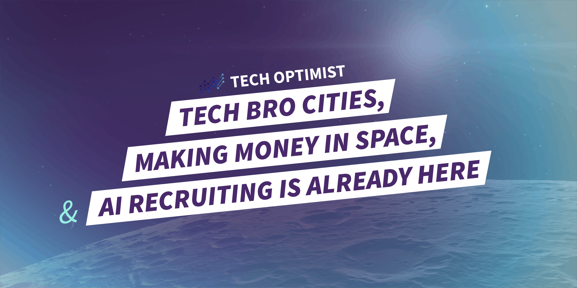 Episode #48: Three Breakthroughs: Tech Bro Cities, Making Money in ...
