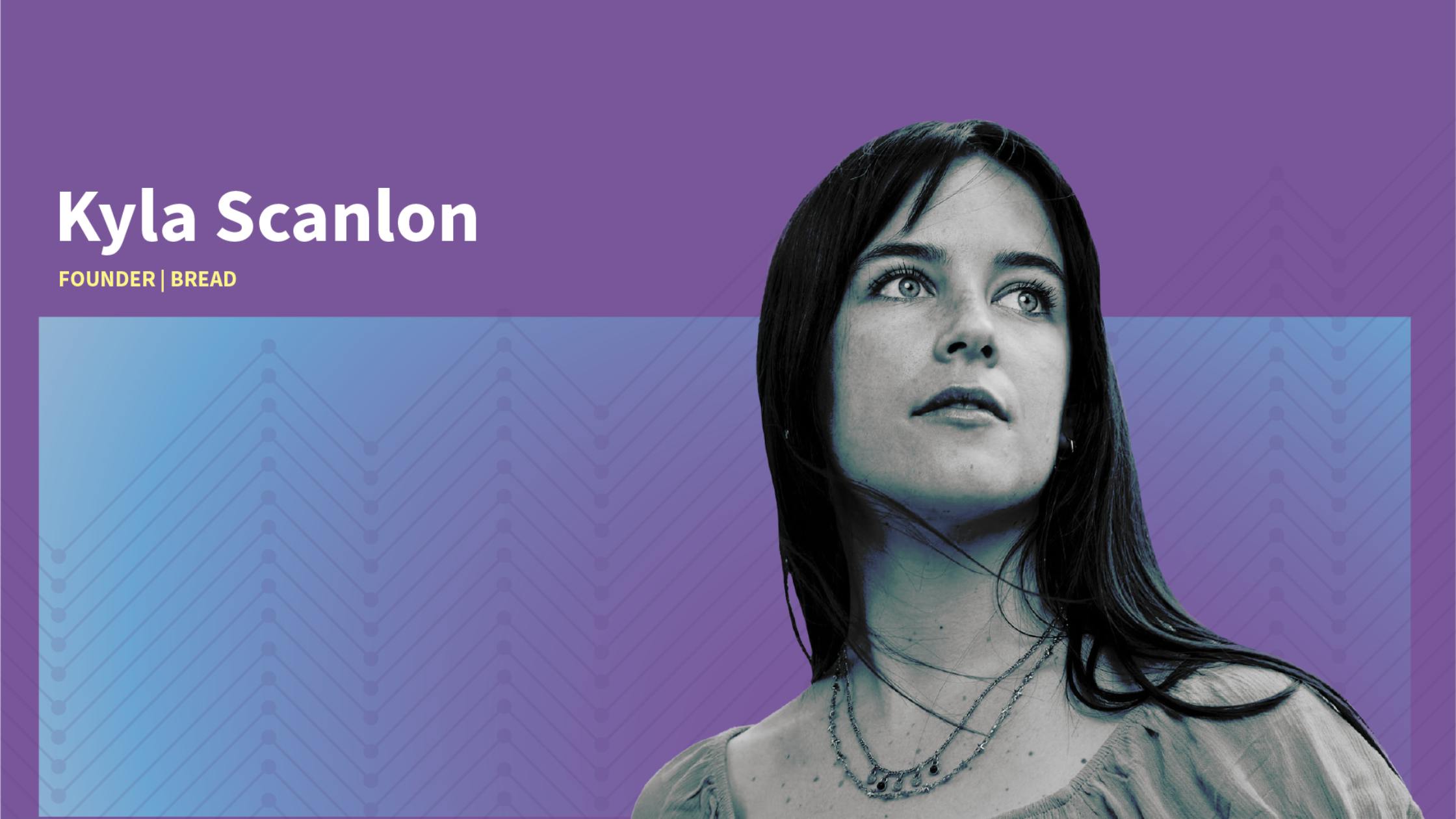 Episode #55: Blue Flame Thinkers: Kyla Scanlon - Alumni Ventures