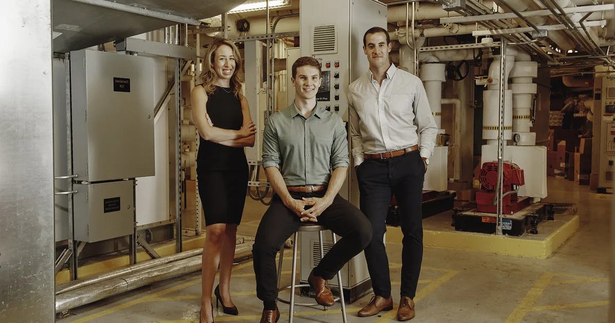 Alumni Ventures Invests in Mantel to Revolutionize Carbon Capture with Molten Salt - Alumni Ventures