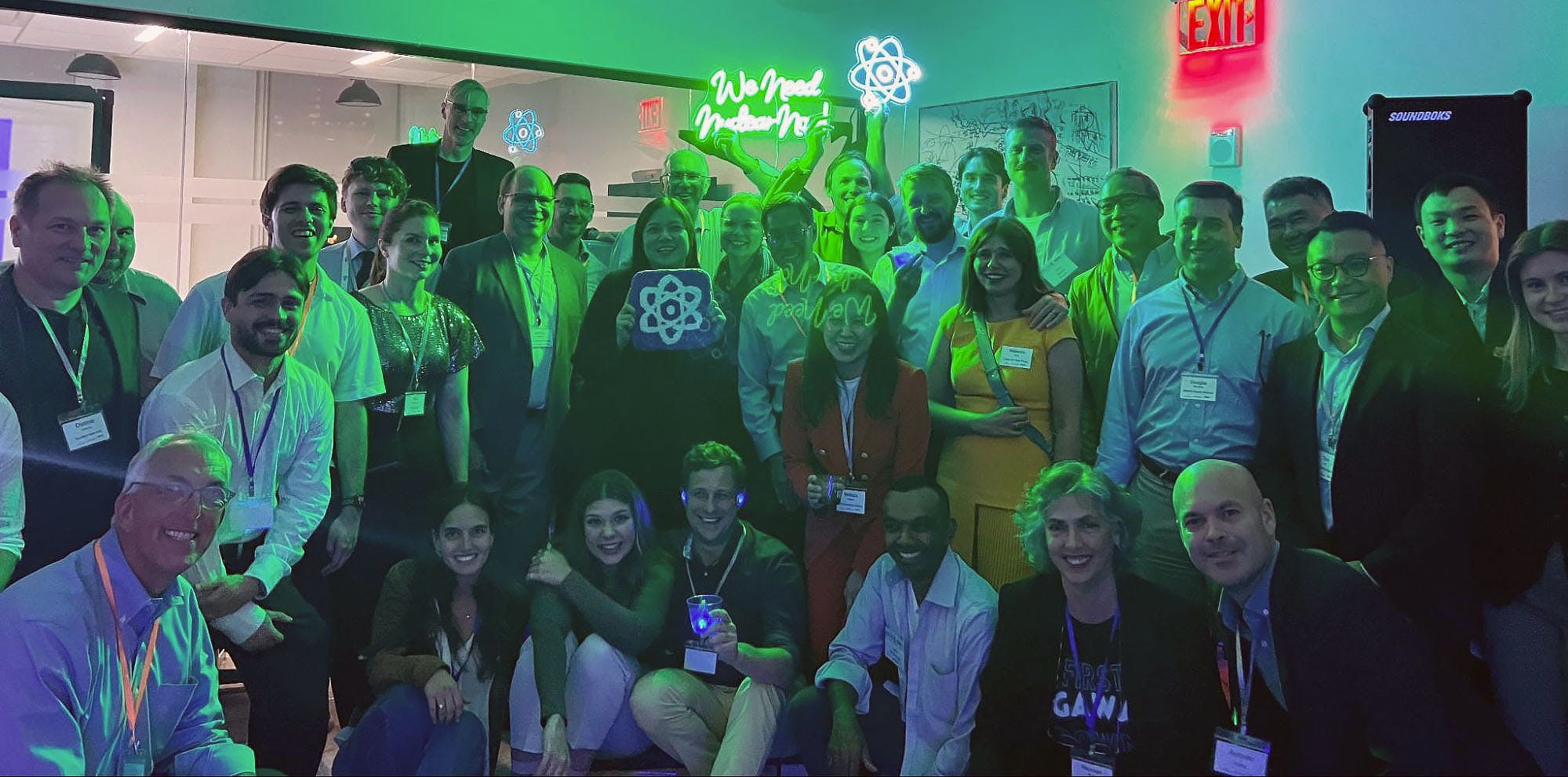 (CME) Nuclear Energy Is Unstoppable: Alumni Ventures‘ Front-Row Seat to ...