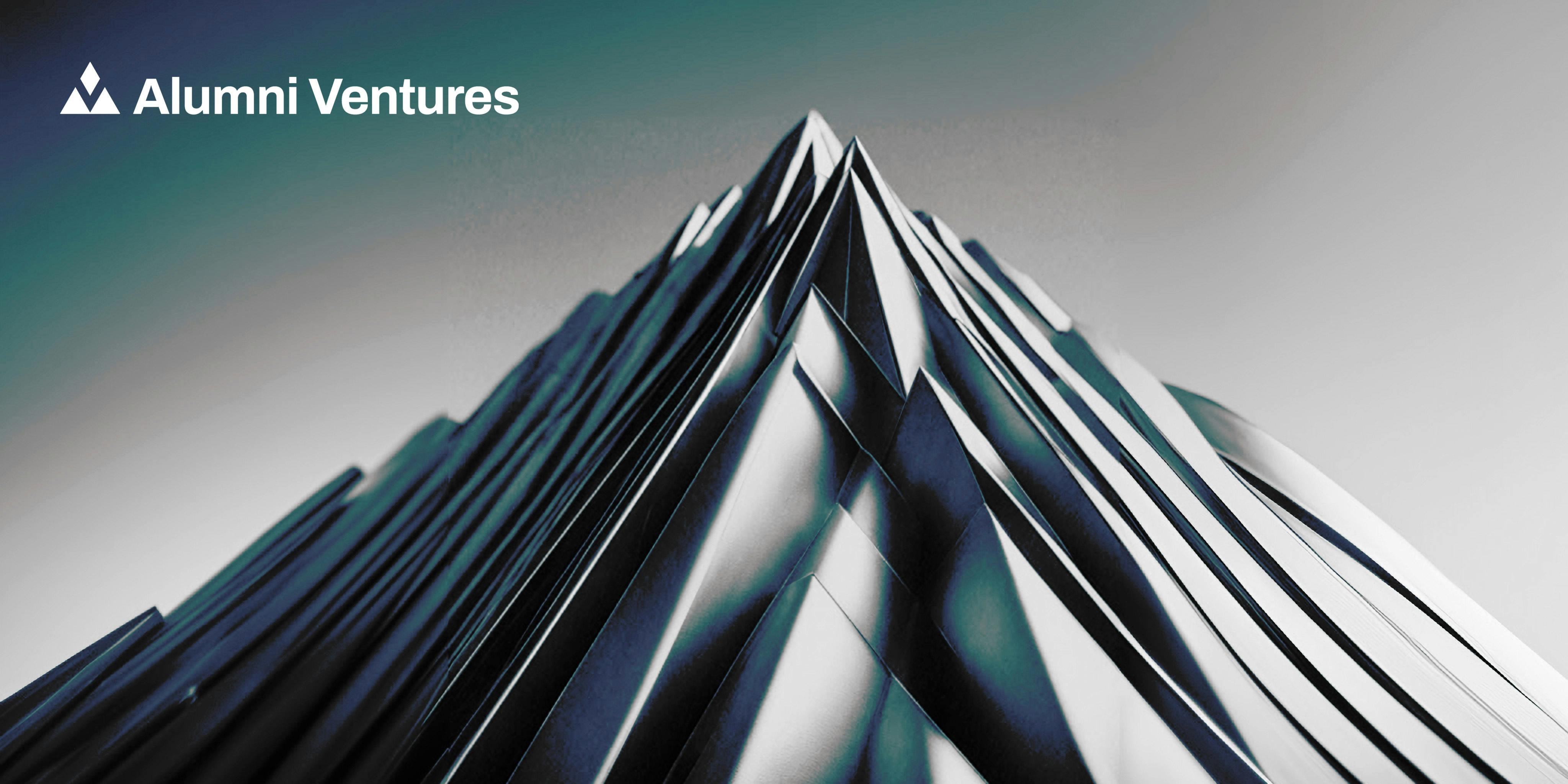 50 Ventures Building the Future - Alumni Ventures