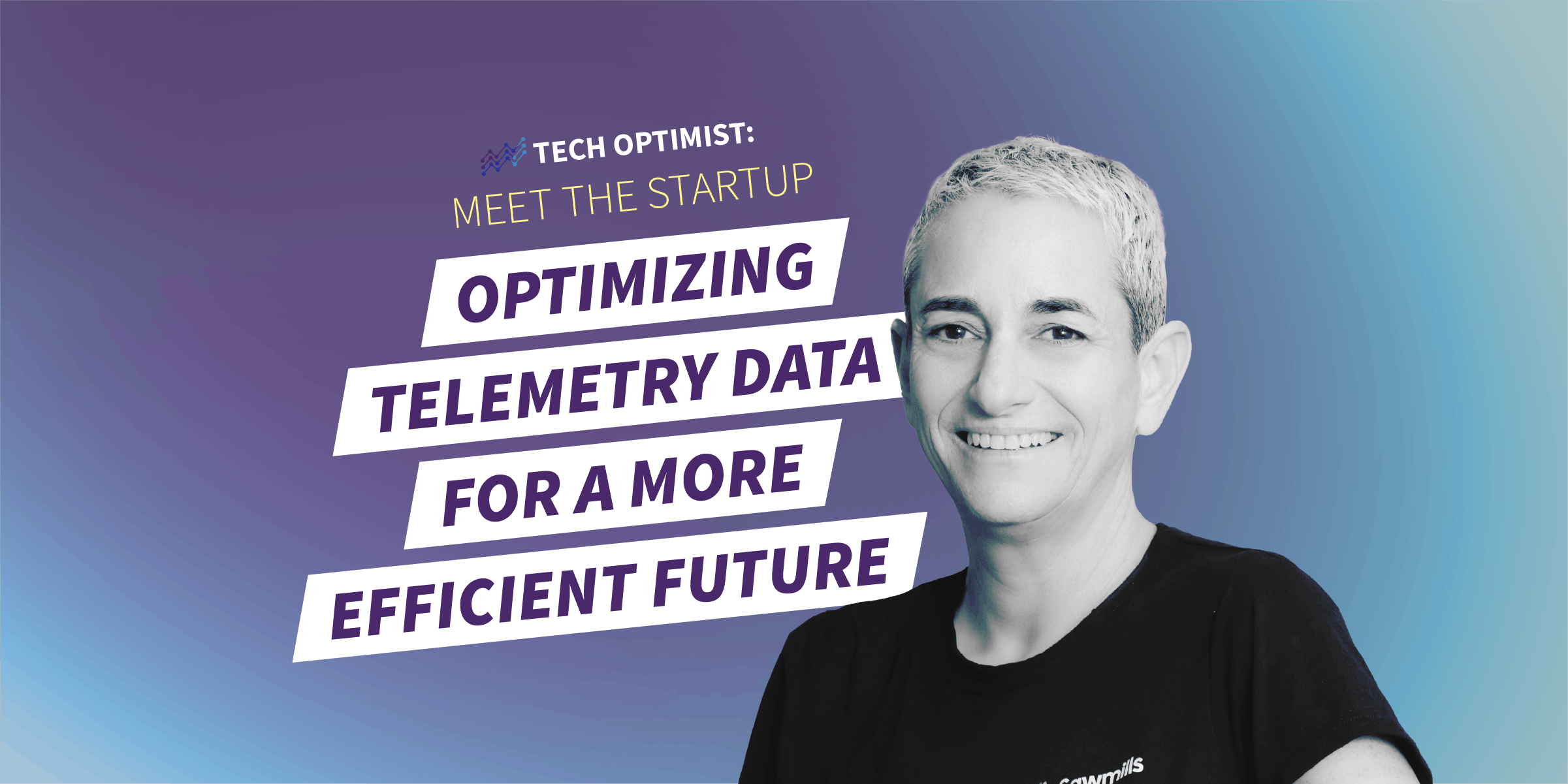 Episode #96: Meet the Startup Optimizing Telemetry Data for a More ...