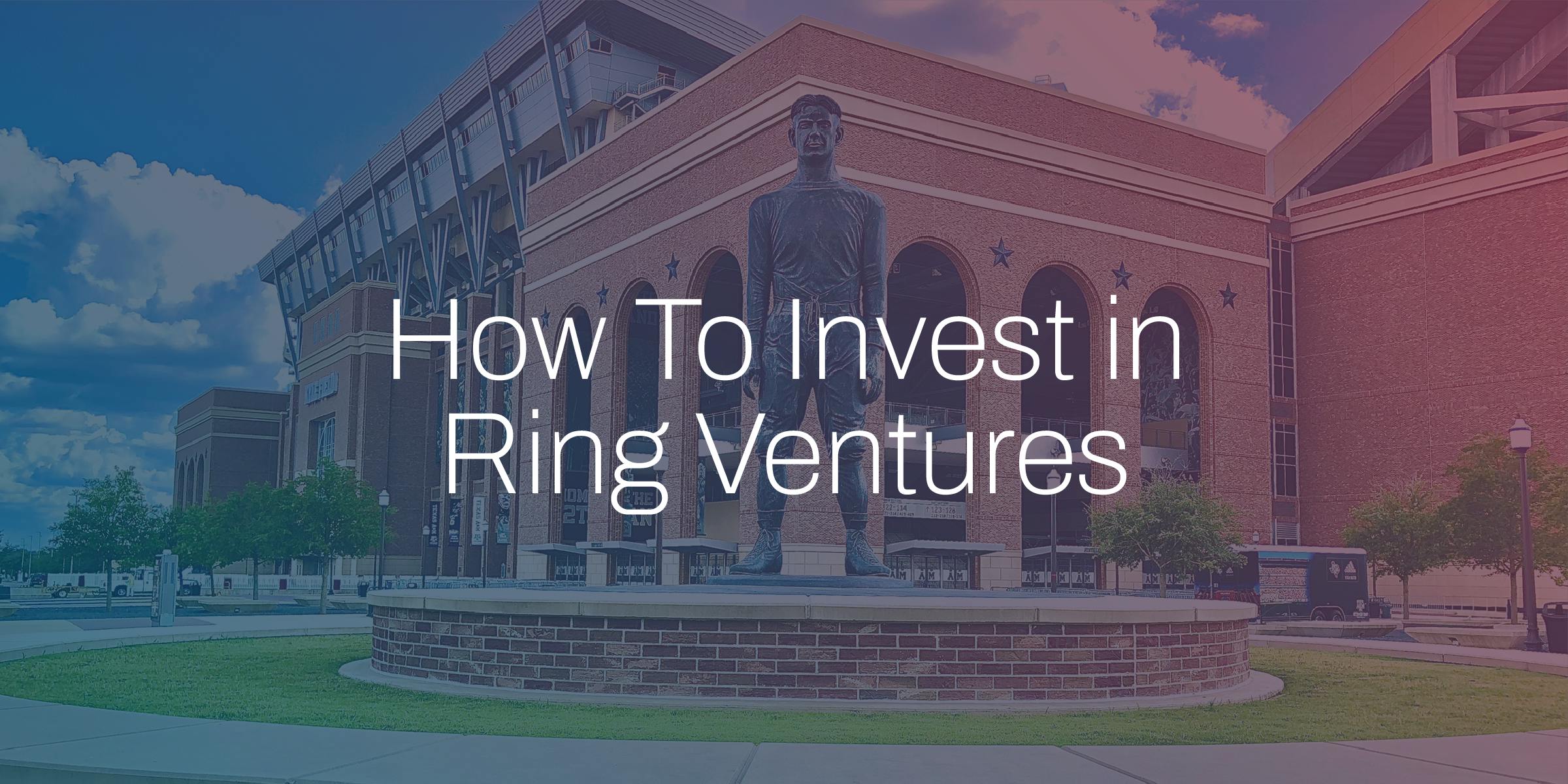 How To Invest in Ring Ventures - Alumni Ventures