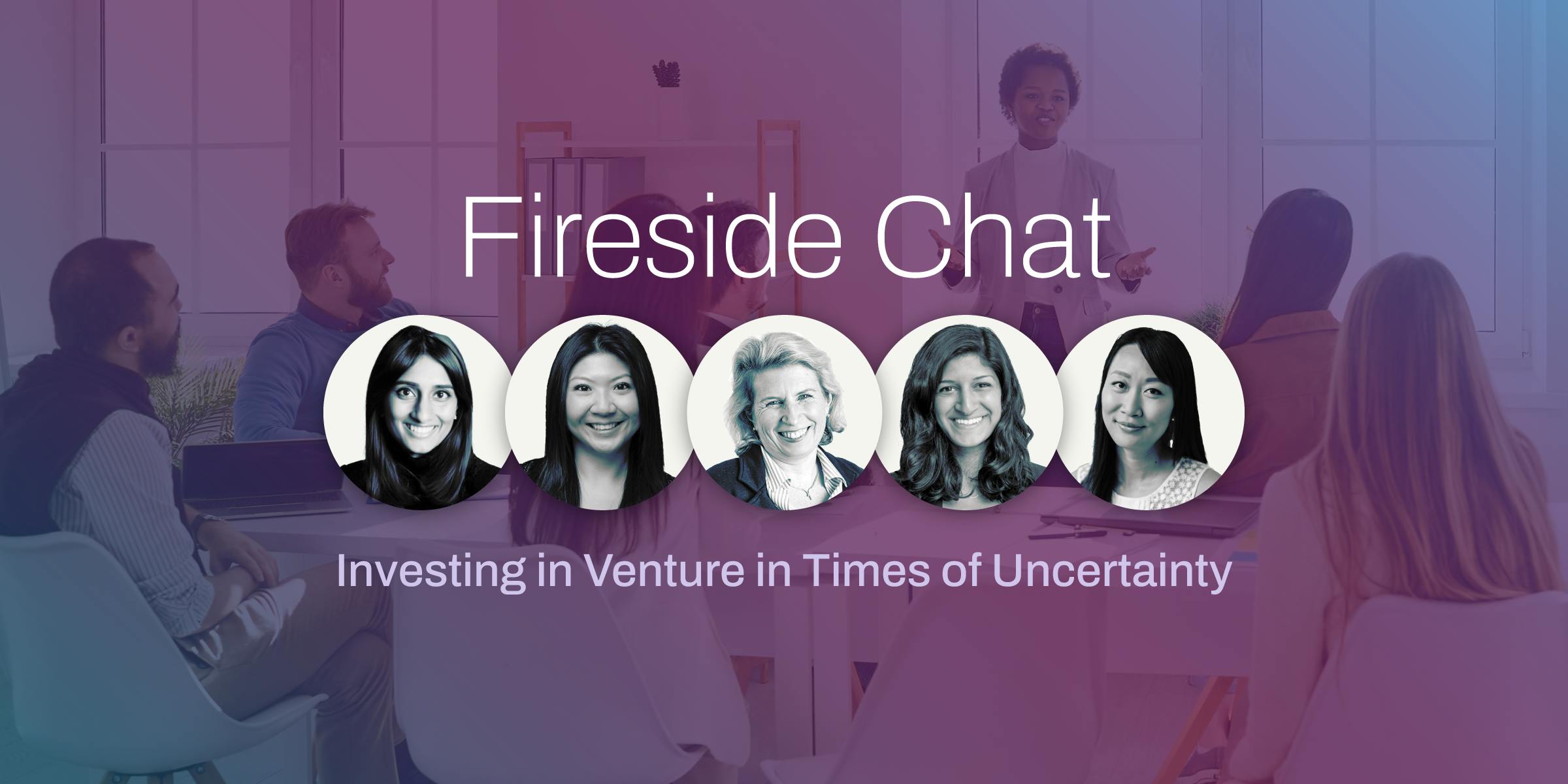 Fireside Chat: Your Questions about Investing in Venture in Times of Uncertainty - Alumni Ventures