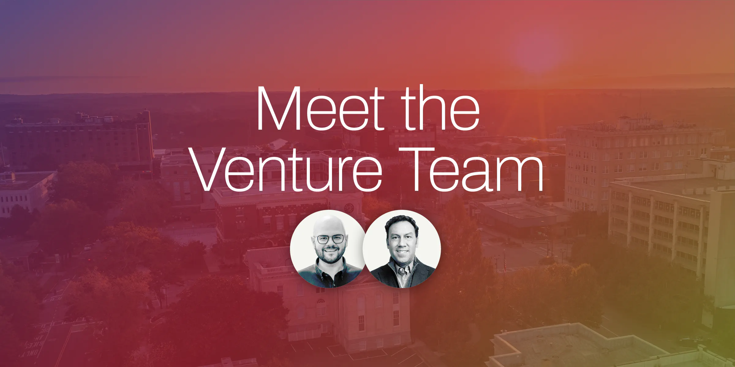 Meet the Venture Team - Alumni Ventures