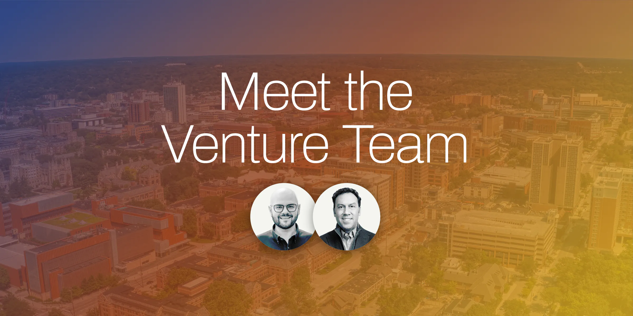 Meet the Venture Team - Alumni Ventures