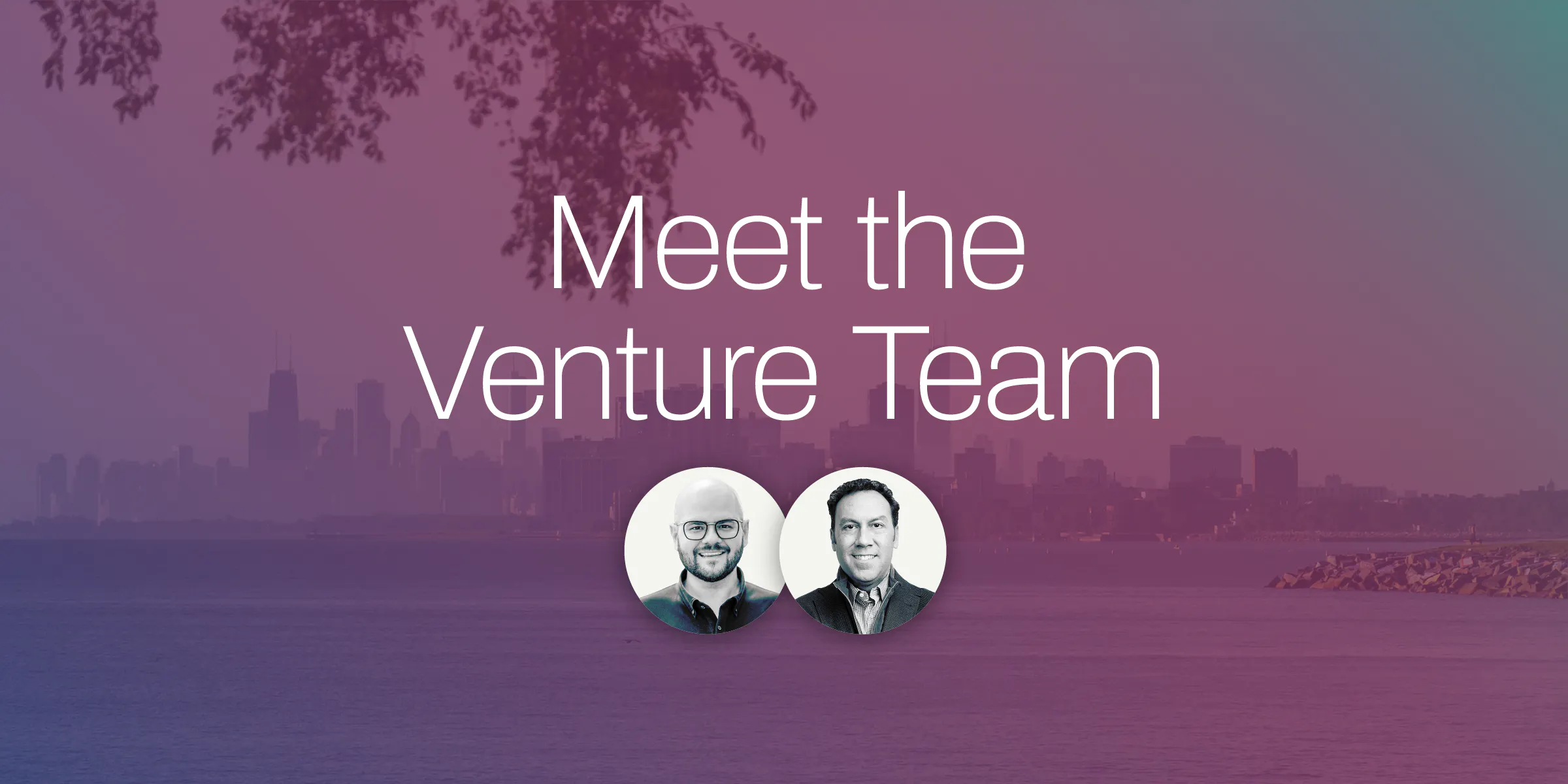 Meet the Venture Team - Alumni Ventures