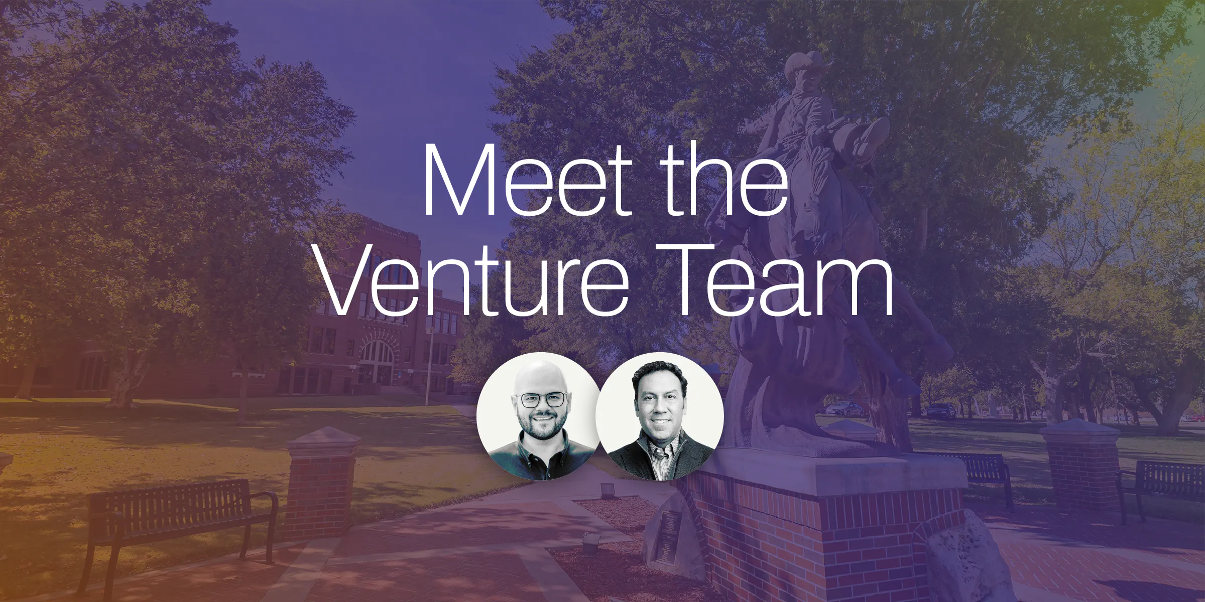 Meet the Venture Team - Alumni Ventures