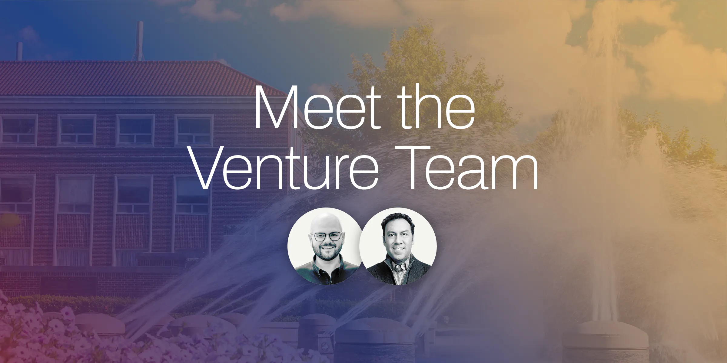 Meet the Venture Team - Alumni Ventures
