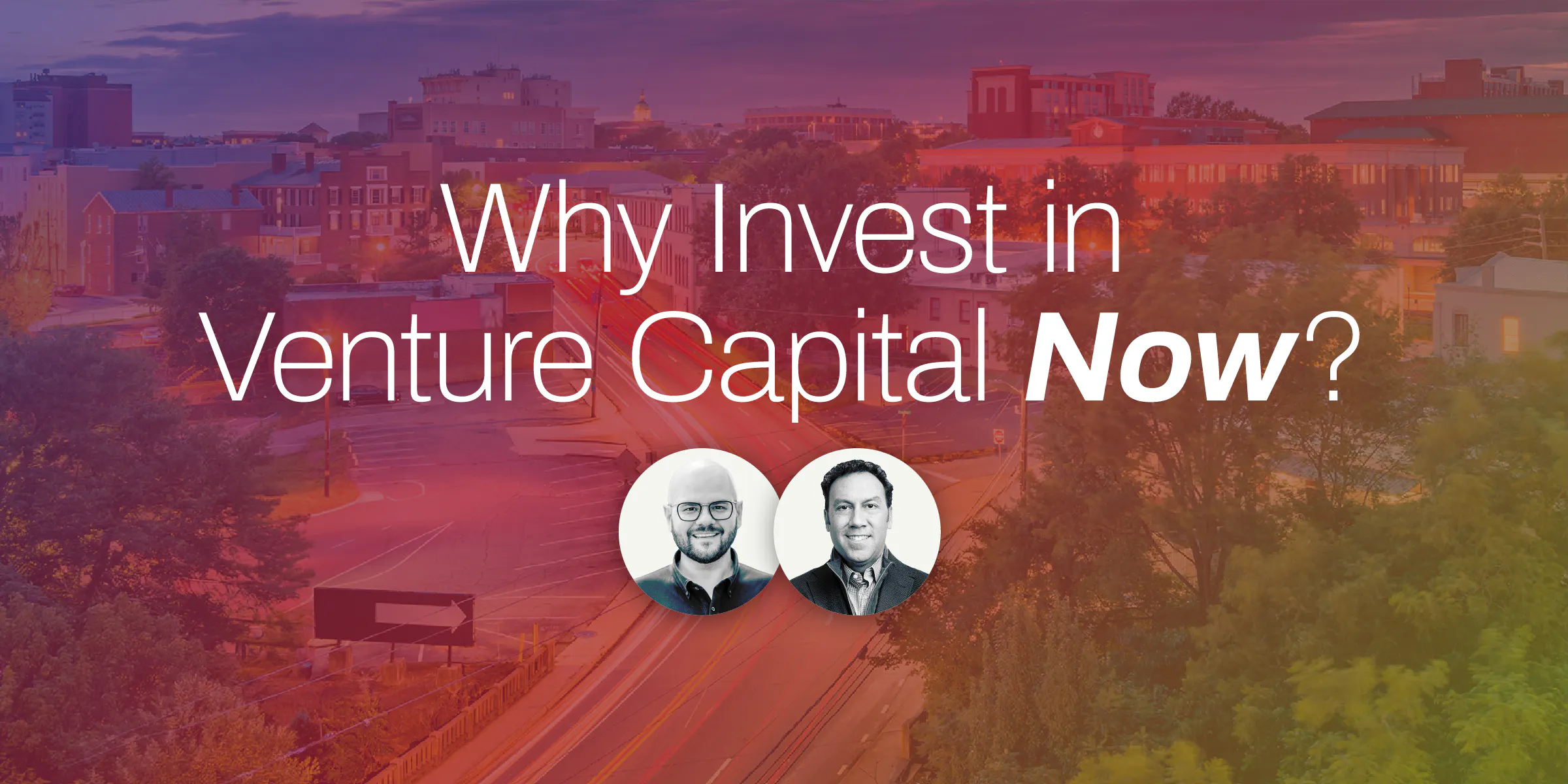 Why Invest in Venture Capital Now? - Alumni Ventures